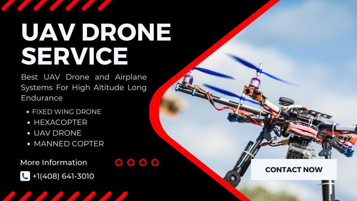 Kamikaze Drone for Military Force | UAV Drone | AA Robotics