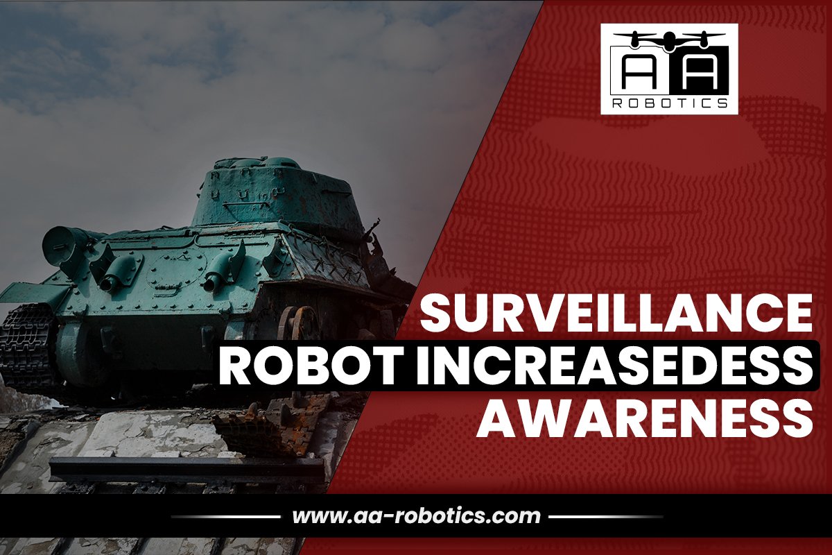 How Can a Land Rover Surveillance Robot Revolutionize Security?